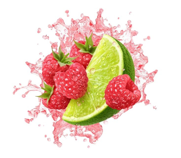 Термонаклейка на все виды и любой цвет одежды 30х21см (DTF) Малина - купить с доставкой по ...