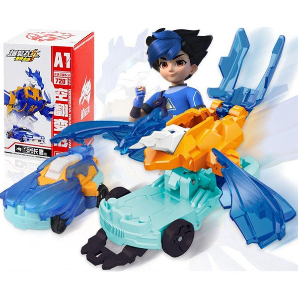 Игрушечный робот taiba black mamba ys-01c желтая - купить с доставкой по выгодным ценам в ...