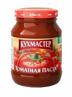 Кухмастер. Томатная паста Твист ГОСТ 950 гр. ст/б/1 шт. - купить с ...