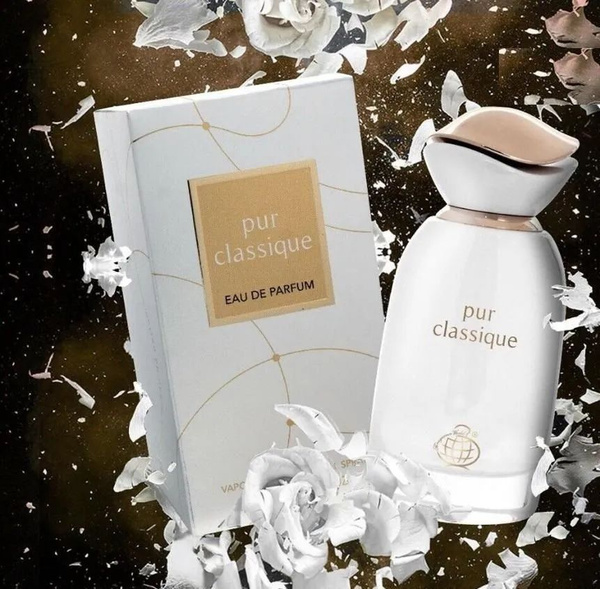 Fragrance World Pur Classique Вода парфюмерная 100 мл (1409473031)