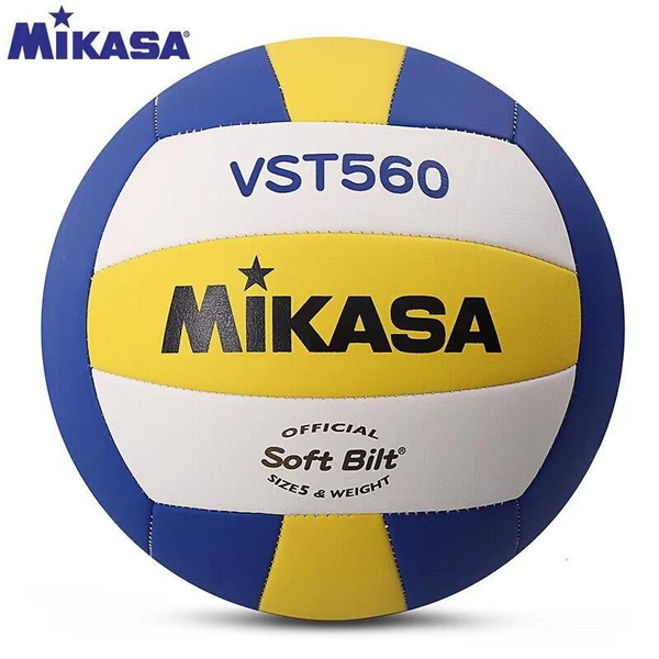 Мяч волейбольный Mikasa V200W, 5 размер - купить по выгодной цене в ...