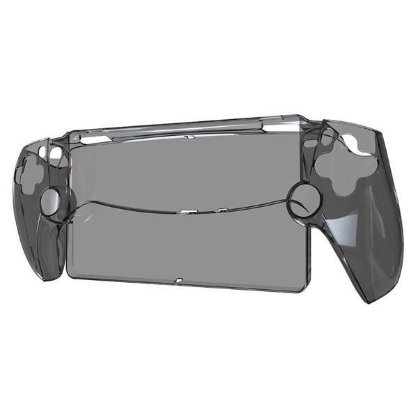 (1х) для PlayStation Portal PC Case - прозрачный черный - купить по ...