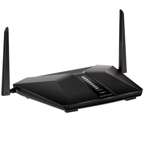 Роутер Netgear LAX20 Nighthawk 4G LTE WiFi6 SIM 4LAN, черный купить по ...