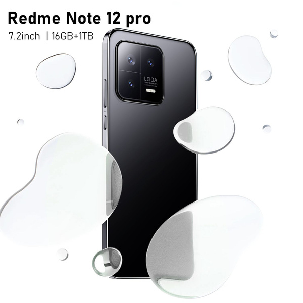 Смартфон Redme 12 PRO-1-5-11 - купить по выгодной цене в интернет ...