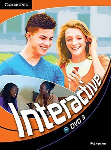 Interactive 3 DVD (PAL) - купить с доставкой по выгодным ценам в ...