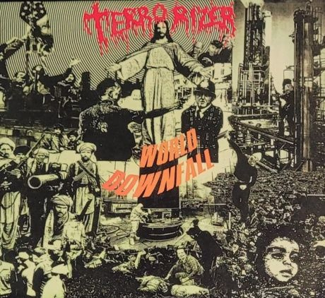 CD TERRORIZER World Downfall - купить по низким ценам в интернет ...