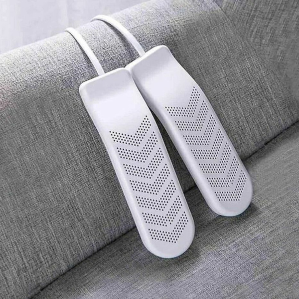 Сушилка для обуви Qualitell Shoes Dryer CN+EU Adapter (ZSC211901) White ...