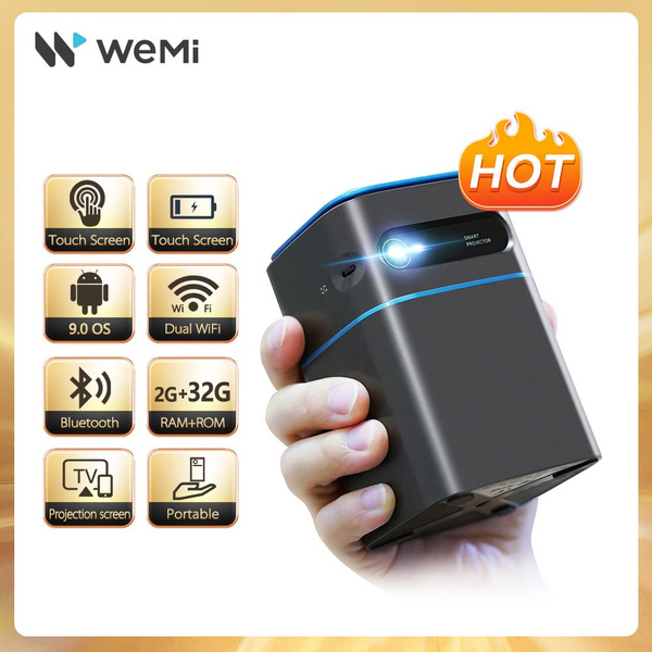 Проектор WEMI D042-new купить по доступной цене с доставкой в интернет ...