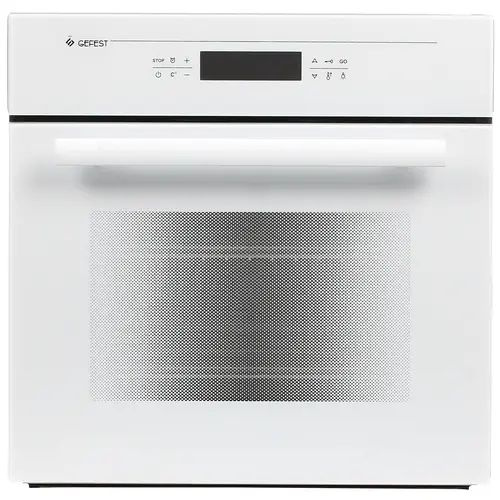Электрический духовой шкаф Gefest ЭДВ ДА 622-04 БS, белый - купить с доставкой по выгодным ценам ...