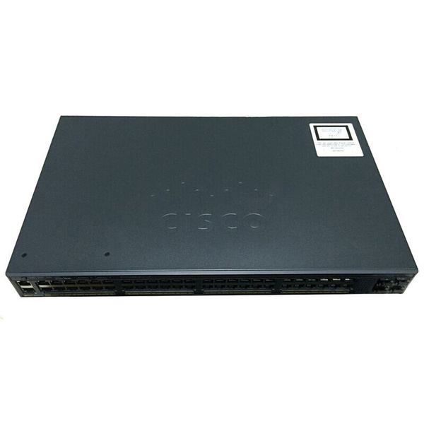 Медиаконвертер Cisco WS-C2960X-48FPS-L - купить с доставкой по выгодным ...