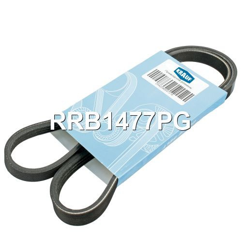 Ремень приводной поликлиновой Krauf RRB1477PG длина 965-972 мм - KRAUF ...