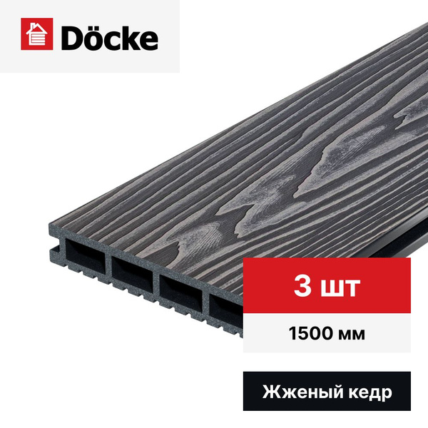 Полимерная доска Docke, 24 мм - купить по выгодной цене в интернет ...