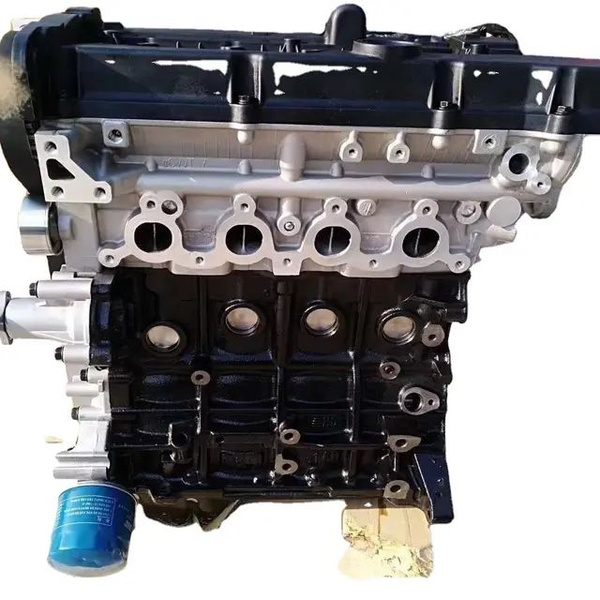 Двигатель G4EC 1.5 хендай акцент новый купить на OZON по низкой цене (1285528776)