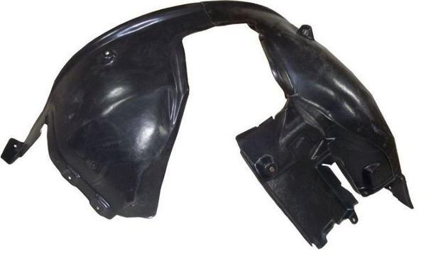 Подкрылок BMW E60 03-07 LH 51717033749 купить по низкой цене в интернет ...