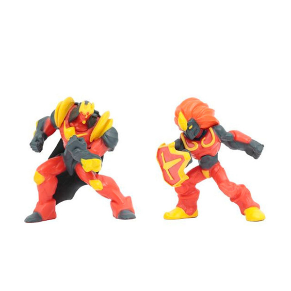 Gormiti - Две фигурки 5см №4 - Keryon и Koga - купить с доставкой по ...