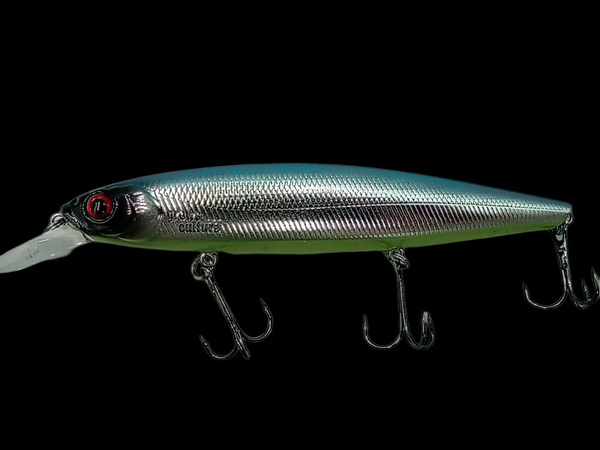 Воблер Минноу (Minnow) Grows Culture Балисонг ГК купить по выгодной ...