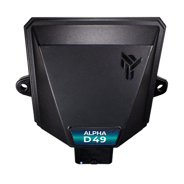 Блок Alpha D49 4 цилиндра - ALPHA арт. ECUAD49 - купить по выгодной цене в интернет-магазине ...