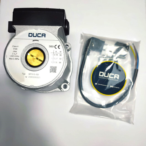 Запчасти и аксессуары для котлов DUCA насос дука_черно-серый - купить по выгодной цене в ...