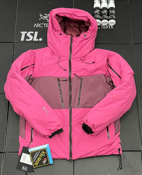 Пуховик Arcteryx - купить с доставкой по выгодным ценам в интернет ...