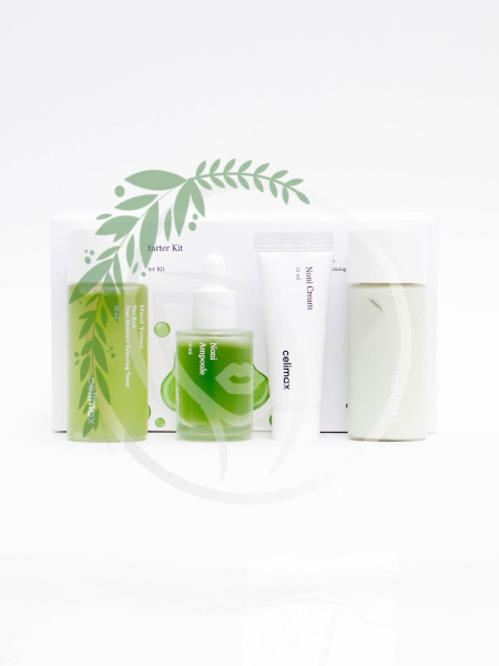 Celimax Набор миниатюр с экстрактом нони The Real Noni Starter Kit ...
