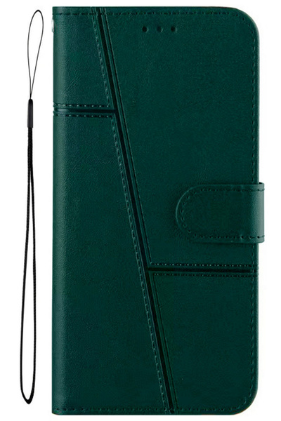 Чехол книжка Wallet Case для Tecno Spark Go 2024 и Spark 20 и Spark 20c и Pop 8 Техно Спарк ГО