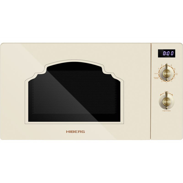 Микроволновая печь Hiberg VM-4285 YR - купить по низким ценам в ...