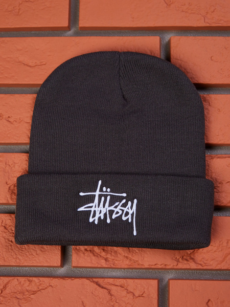 Шапка Stussy, Stussy - купить с доставкой по выгодным ценам в интернет ...