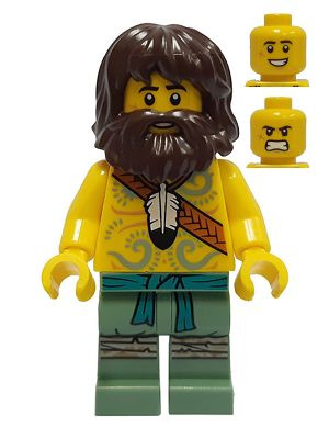 Минифигурка Lego Bolobo njo638 - купить с доставкой по выгодным ценам в ...