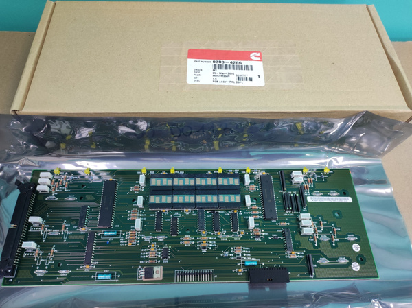 Плата панели управления Cummins PowerCommand PCC 3100 A35 300-4286 ...