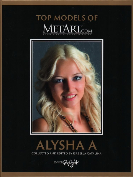 Top Models of MetArt.com: Alysha A - купить с доставкой по выгодным ...