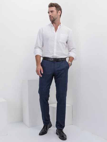 Брюки Marc De Cler - купить с доставкой по выгодным ценам в интернет ...