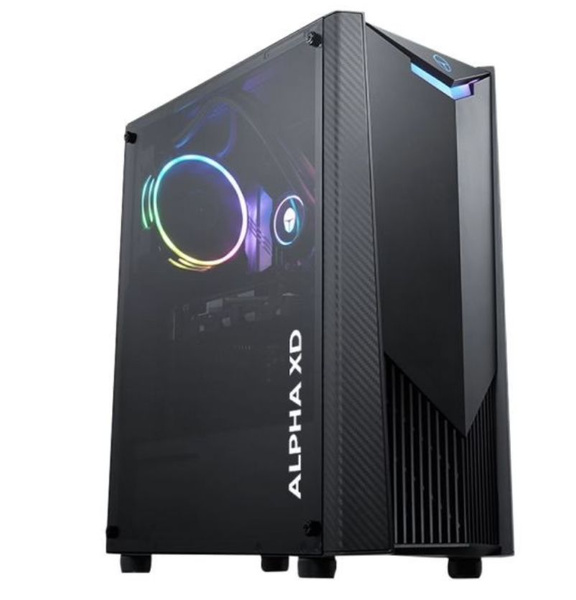 ThundeRobot Системный блок Alpha XD (Alpha XD) (Intel Core i5-12400 ...