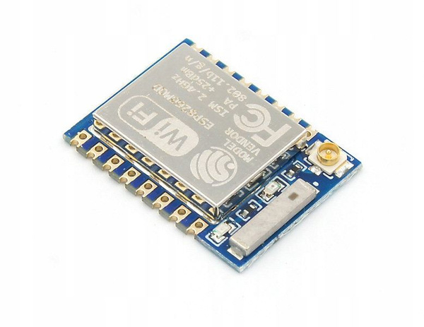 ESP-07 ESP8266 Wifi модуль IDE разъем - купить с доставкой по выгодным ...