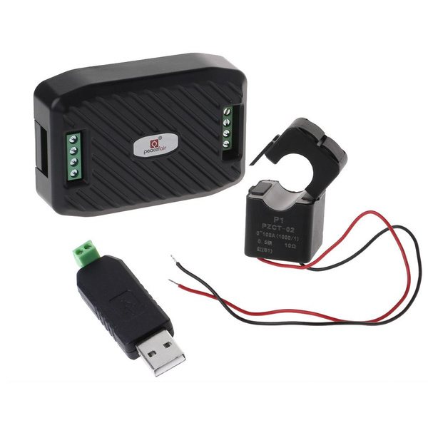 Модуль мощности PZEM-016 купить на OZON по низкой цене (2512641682)