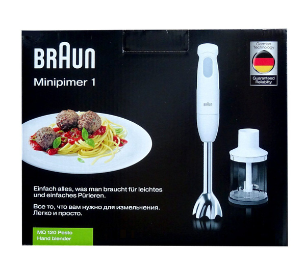 Миксер Braun OT-S0V860EFP2 - купить по низким ценам в интернет-магазине ...
