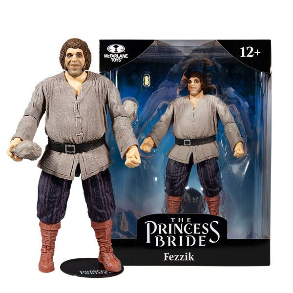 фигурки McFarlane Toys The Princess Bride"Fezzik" фигурка,24CM - купить ...