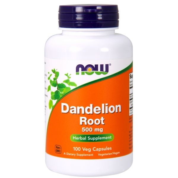 Спец. добавки Dandelion Root 500 mg купить на OZON по низкой цене ...