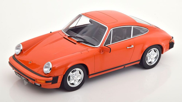 Модель коллекционная Porsche 911 sc coupe 1978 orange - купить в ...