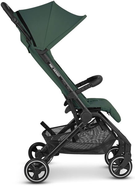Прогулочная коляска ABC Design Ping 2 Basil - купить с доставкой по выгодным ценам в интернет ...