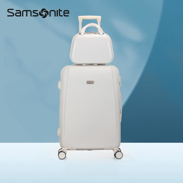 Чемодан Samsonite, Алюминий, 56 см - купить с доставкой по выгодным ...