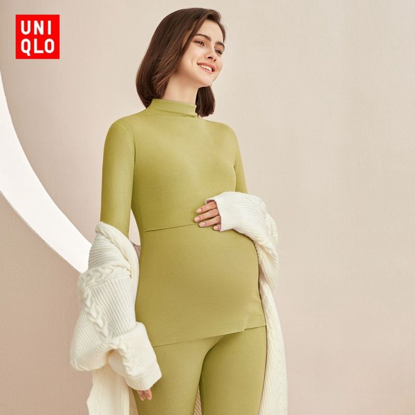 Комплект термобелья Uniqlo 48 - купить по выгодной цене в интернет-магазине OZON (1722374690)