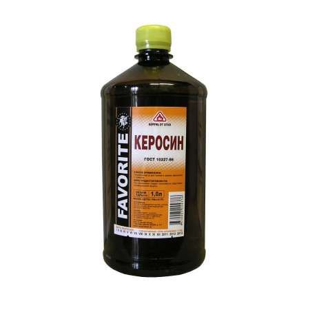 Керосин ФАВОРИТ купить по низкой цене в интернет-магазине OZON (1326823135)