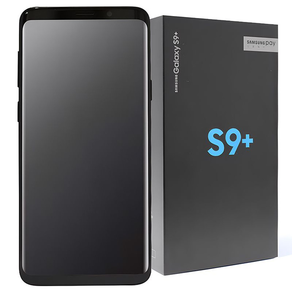 Смартфон Samsung S9+_SIM (без eSIM) - купить по выгодной цене в ...