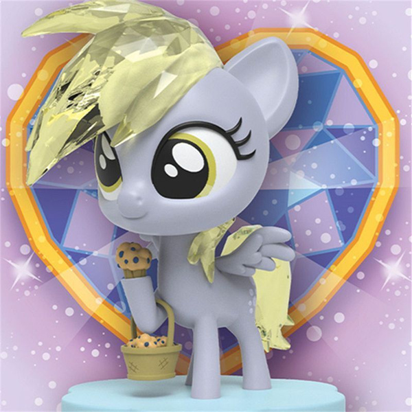 Фигурка-сюрприз,My Little Pony,10,1,Celestia,10,DERPY - купить с ...