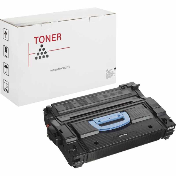 Расходник для печати Retech Картридж лазерный CF325X чер. для HP LJ ...