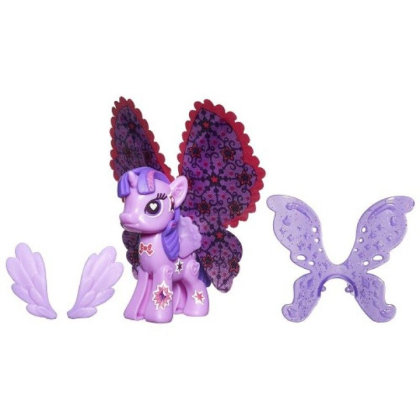 My Little Pony Конструктор пони с крыльями MLP Princess Twilight ...