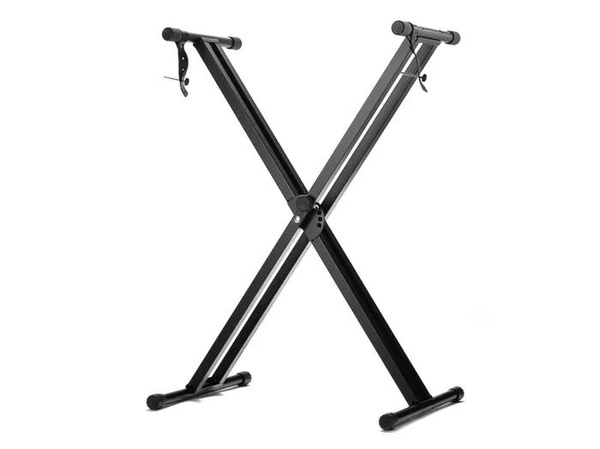 Стойка для клавишных инструментов двойная XX Foix Q-2XC купить на OZON по низкой цене (1317613589)