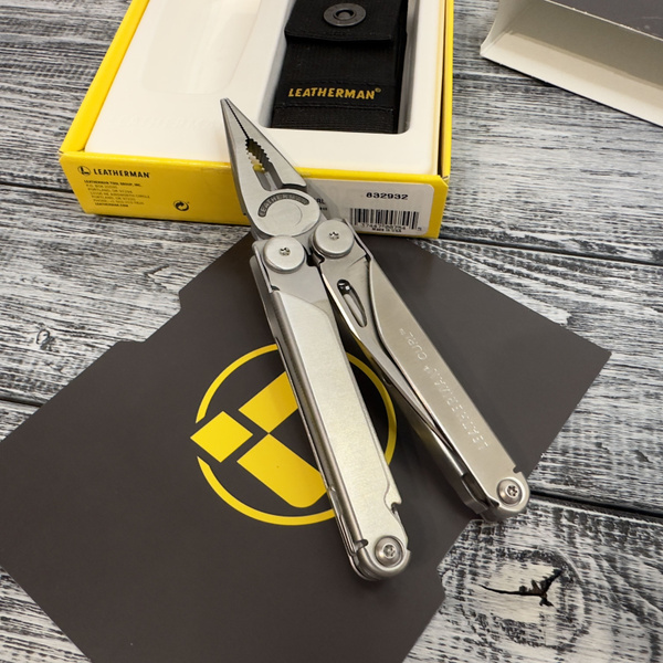 Мультитул Leatherman Curl купить на OZON по низкой цене в Беларуси ...