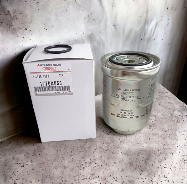 Фильтр топливный Mitsubishi 1770A053 - купить по выгодным ценам в ...