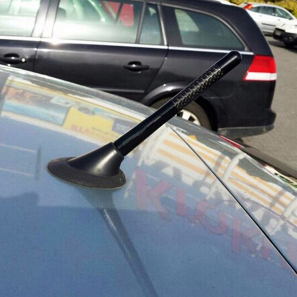 Модернизированная автомобильная антенна из углеродного волокна с ...